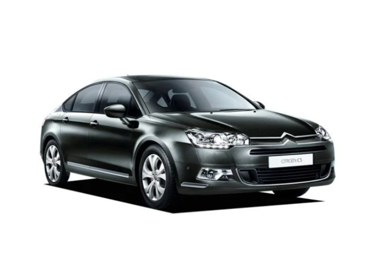 CITROËN C5 Automatic 2.0 - Exclusive equipment - MalFix Cars, Rent a ...
